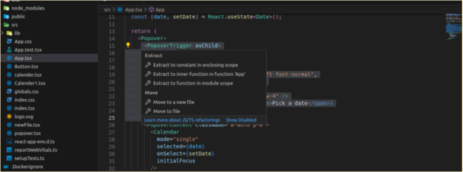 Top 10 VSCode Extensions for React Development